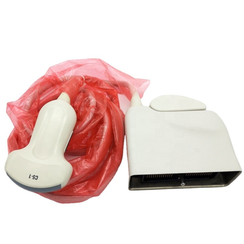 C5-1 Abdominal Broadband Curved Array Transducer Probe For Phi Lips ...