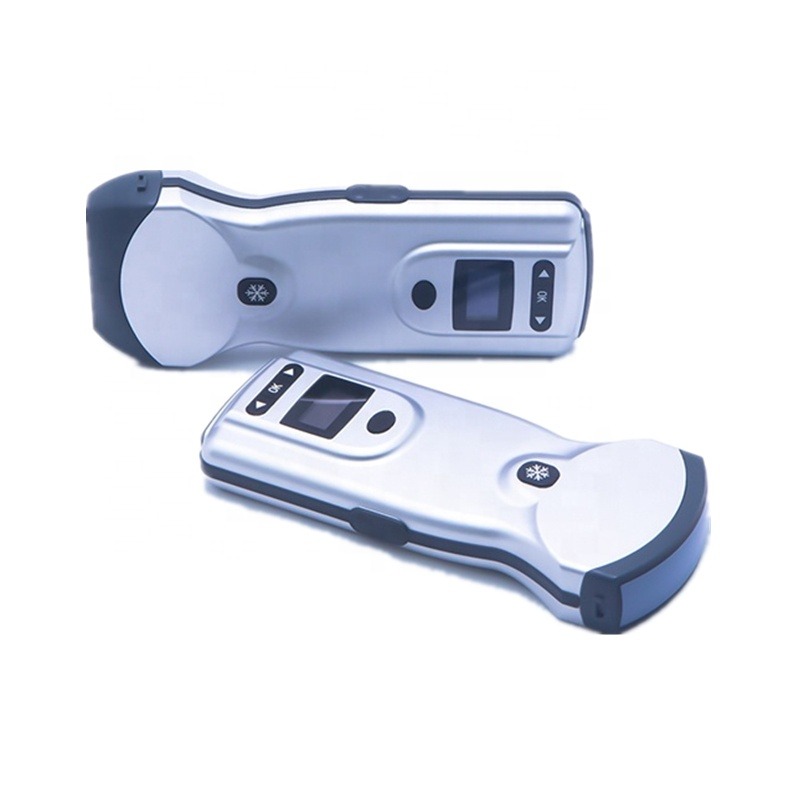 Wifi Connected Handheld Portable Wireless Ultrasound Probe Scanner For ...